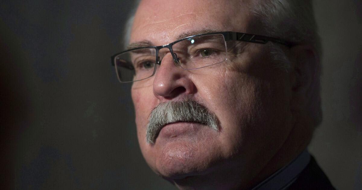 Conservative MP Gerry Ritz to announce his resignation, sources say