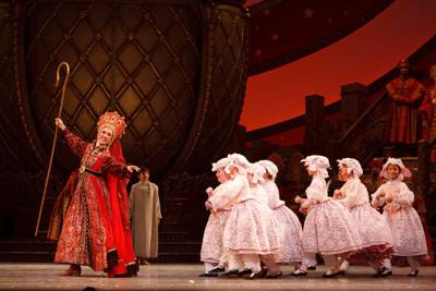 nutcracker ballet toronto