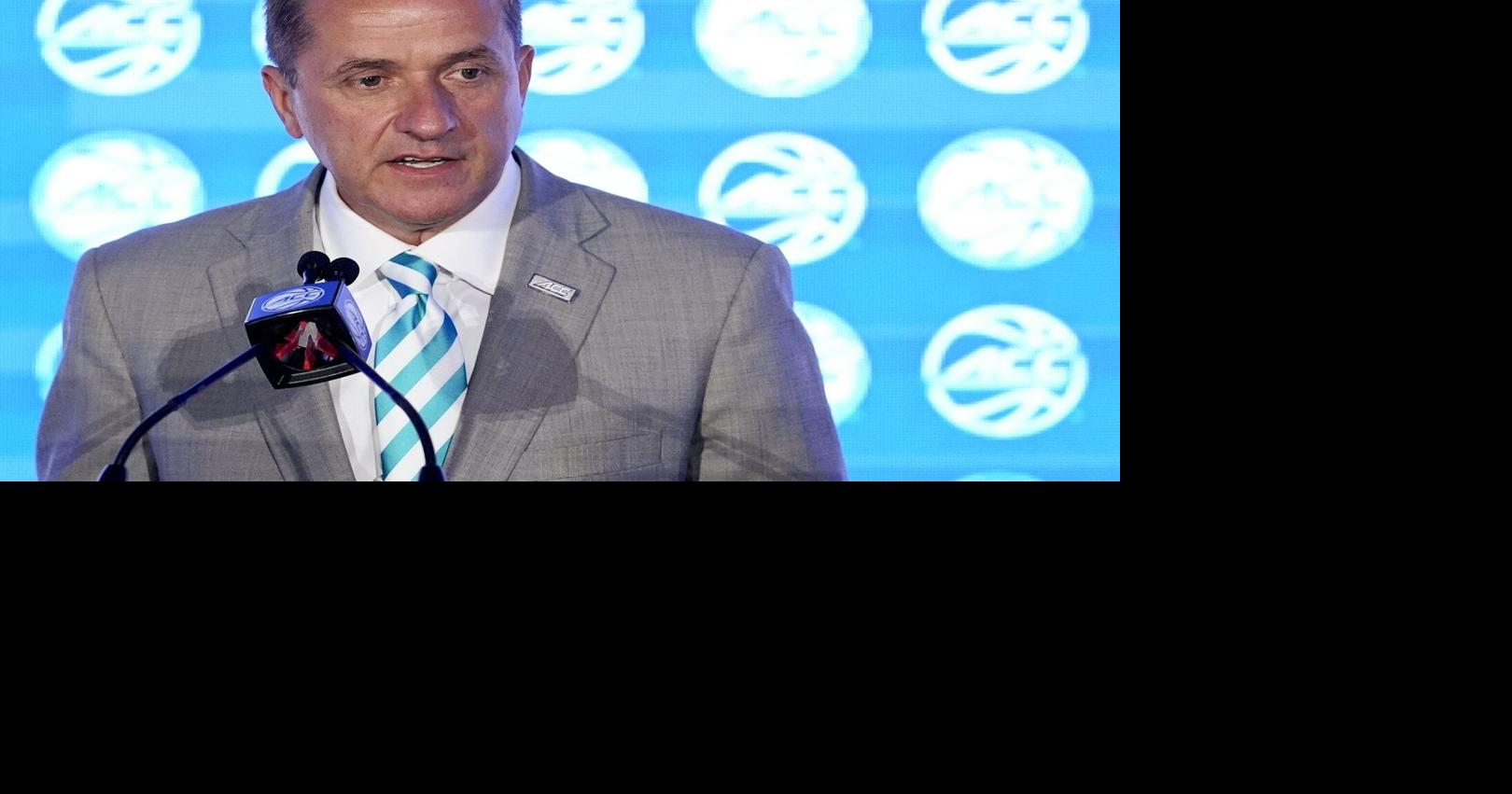 ACC commissioner Jim Phillips feels good about the league's newfound ...