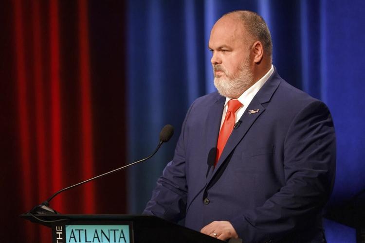 Georgia Justice Andrew Pinson beats challenger as 2 Republicans head to ...
