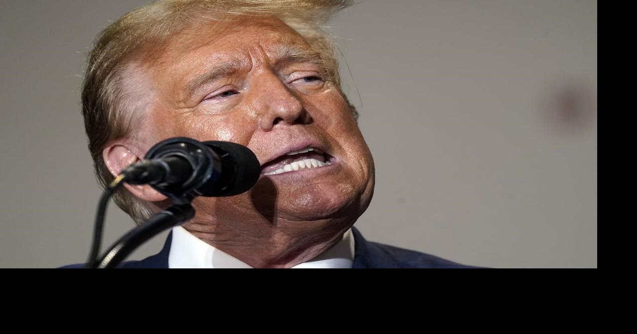 Donald Trump keeps making incendiary statements. His campaign says that ...