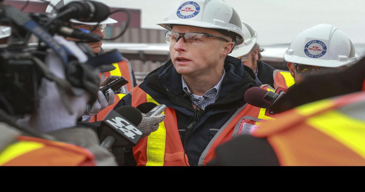 TTC’s leadership has been derailed: James