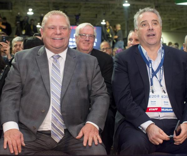 Premier Doug Ford accepts resignation of his controversial chief of ...