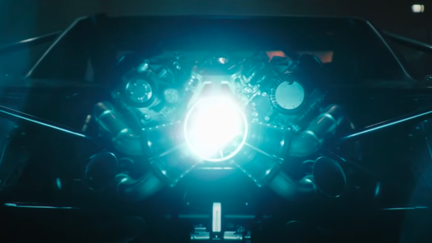 Five ways the new Batmobile is completely different