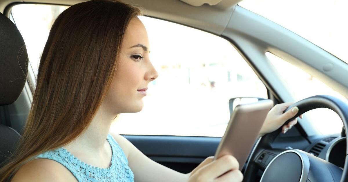 Distracted driving still a major cause of fatalities and injuries