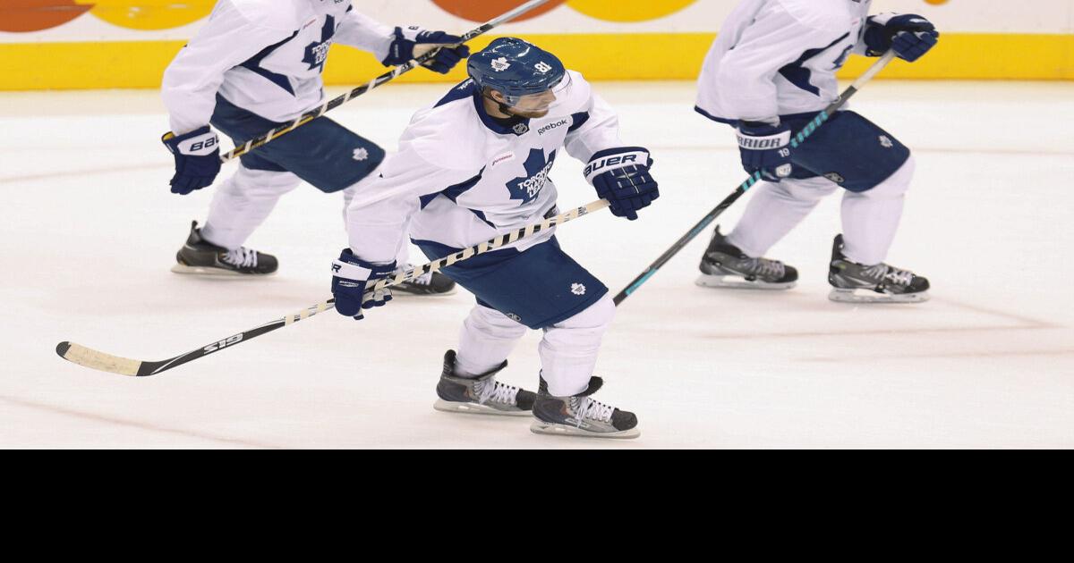 Maple Leafs-Devils game blog with Mark Zwolinski: Live at 7:30 p.m.