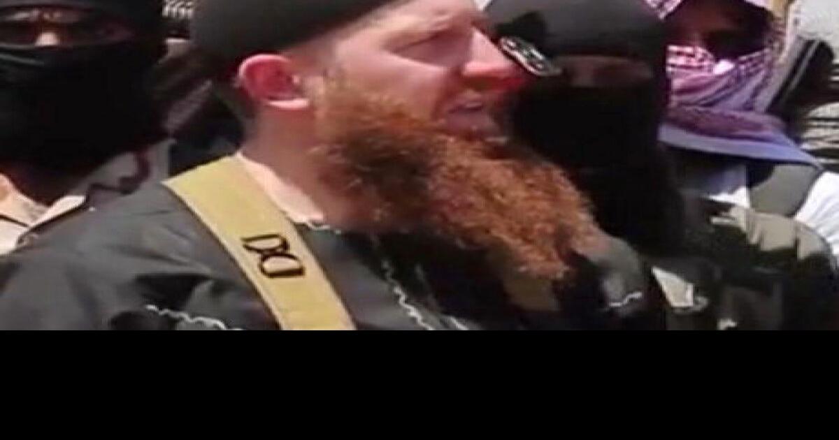 Ethnic Chechen is rising star of Al Qaeda breakaway group