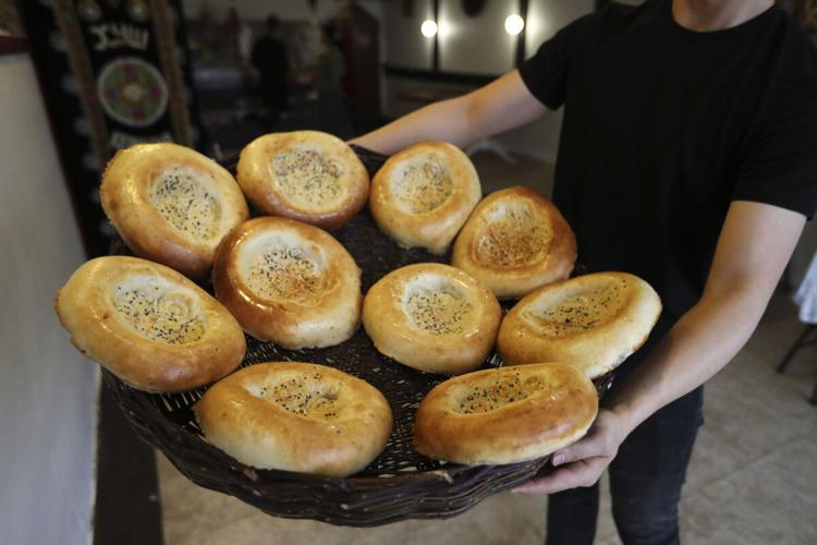 Taj showcases Uzbek hospitality with lamb, tea and bread