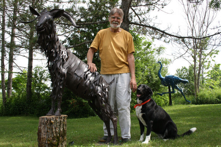 The sky’s the limit for ‘Father Goose’