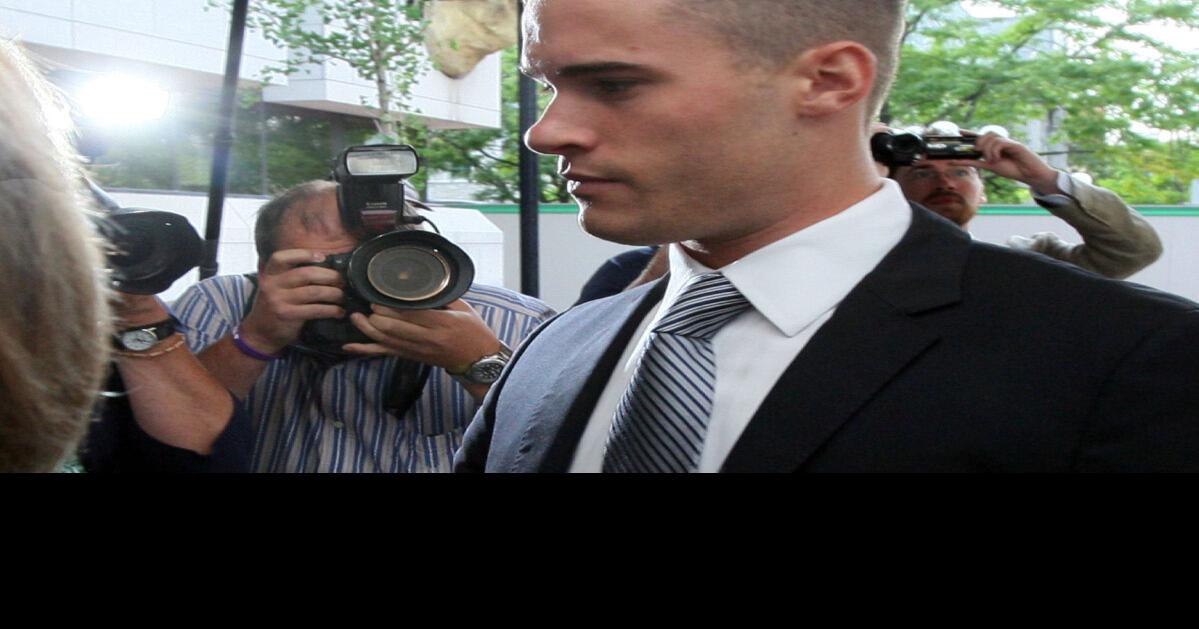 Judge sentences Jack Tobin to three years in prison for drunk-driving death