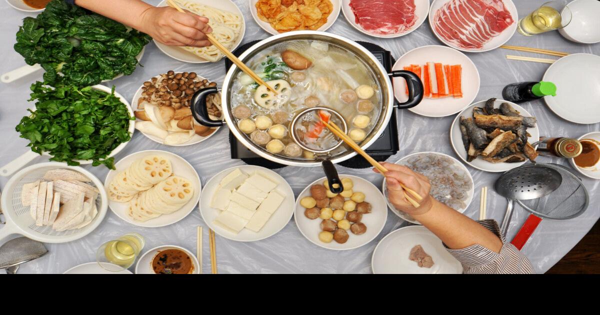 Everything you need to know about hot pots