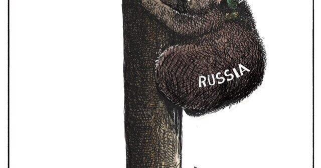 Michael de Adder: Russia vs Ukraine