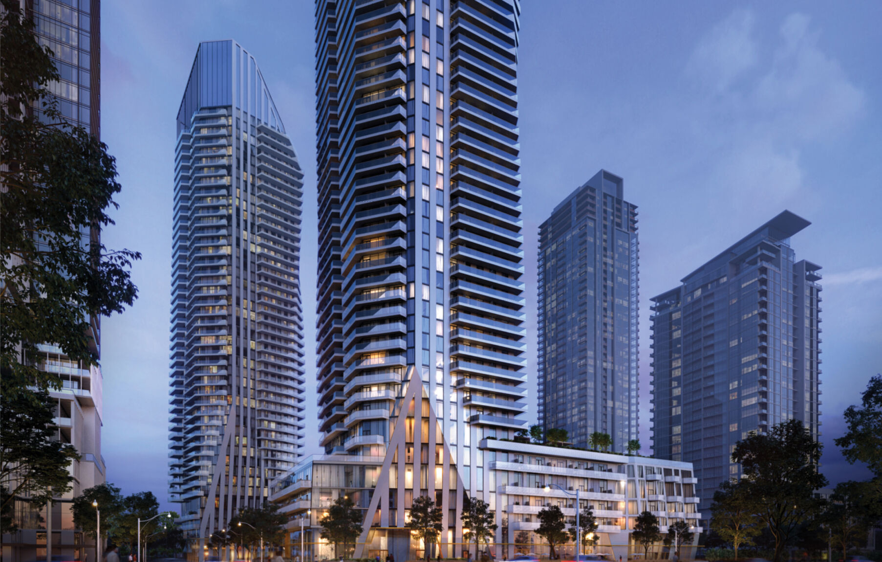 Five notable condo launches coming to the GTA