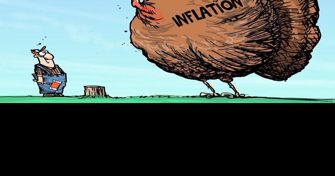 Greg Perry: Inflated Thanksgiving