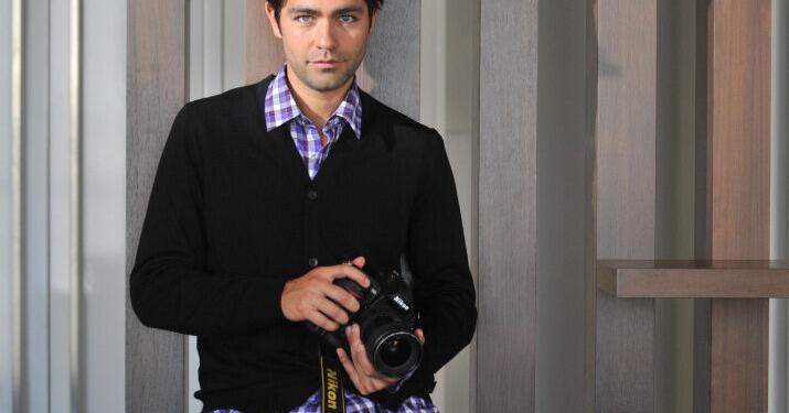 Adrian Grenier: Taming the fame monster