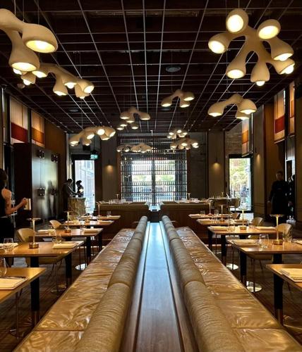 Susur Lee’s reimagined Lee lives up to the buzz