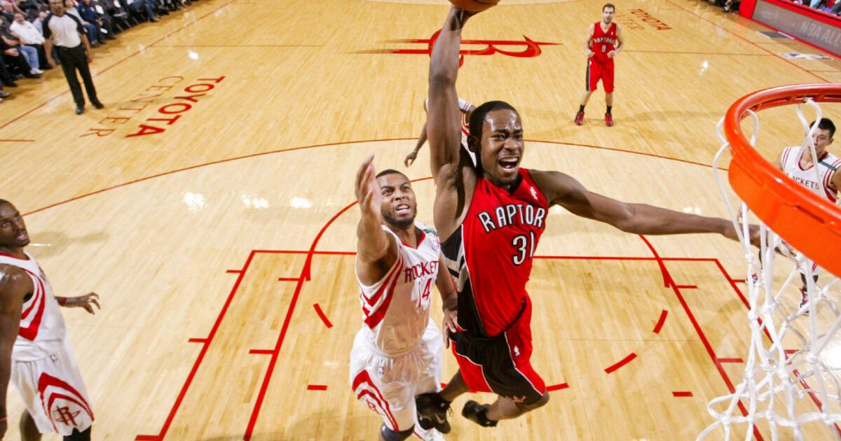 Toronto Raptors’ Terrence Ross picked for all-star dunk contest