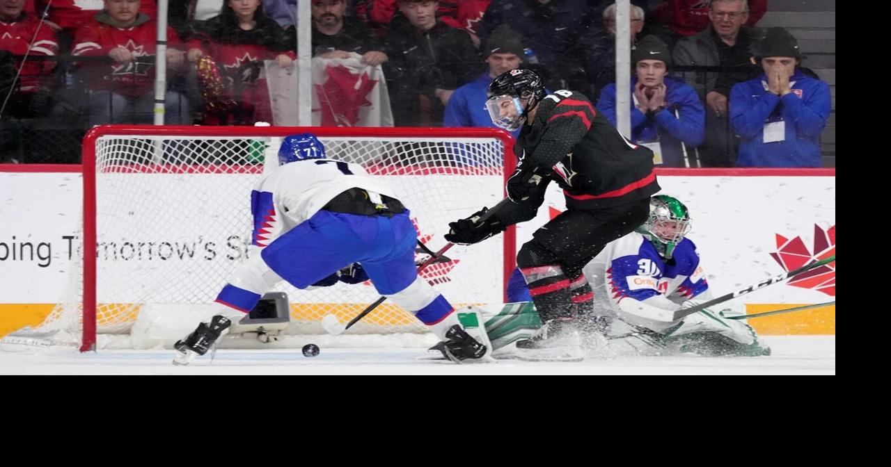 Canadian phenom Connor Bedard etches name into WJC history books with scoring output