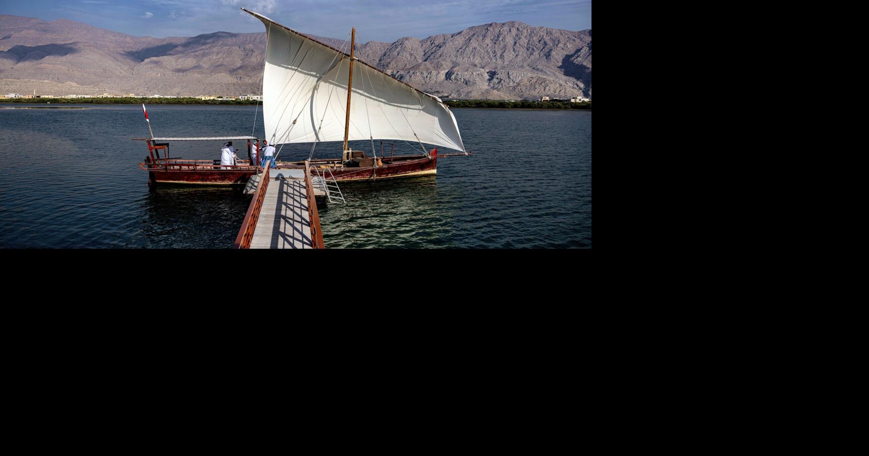 Beyond Dubai’s glitter, glimpses of life before oil