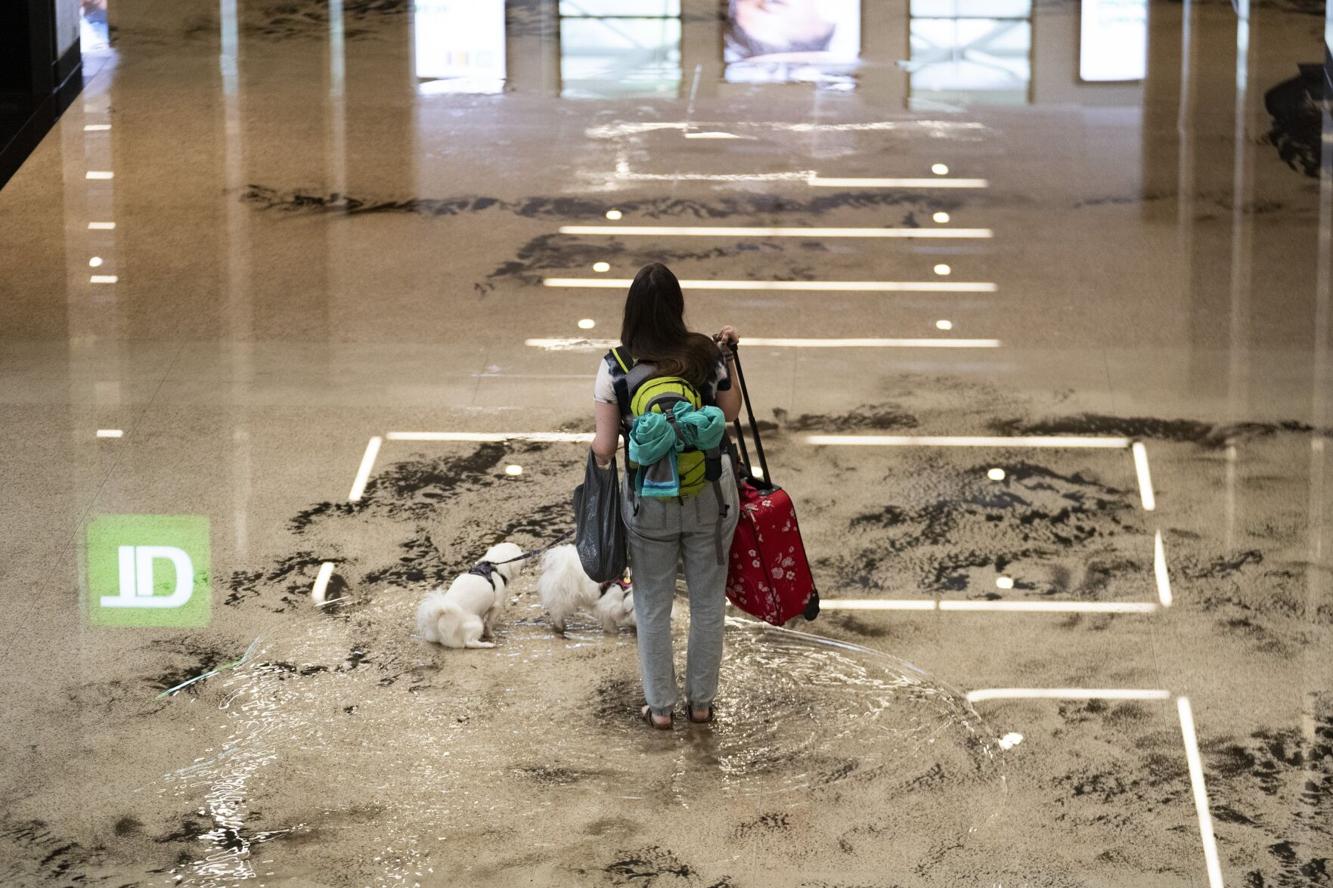 A ‘100-year storm’? Flood floats big questions for Toronto