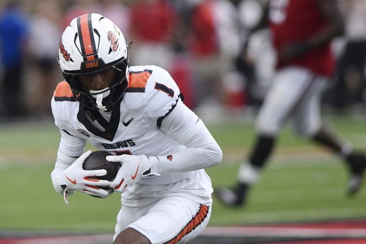 Behren Morton throws 4 TD passes in unbeaten Texas Tech's 45-14 victory ...