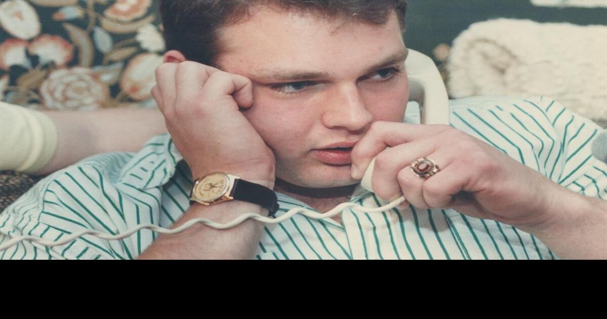 From Belleville to the bright lights of L.A., Mike Schad changed the ...