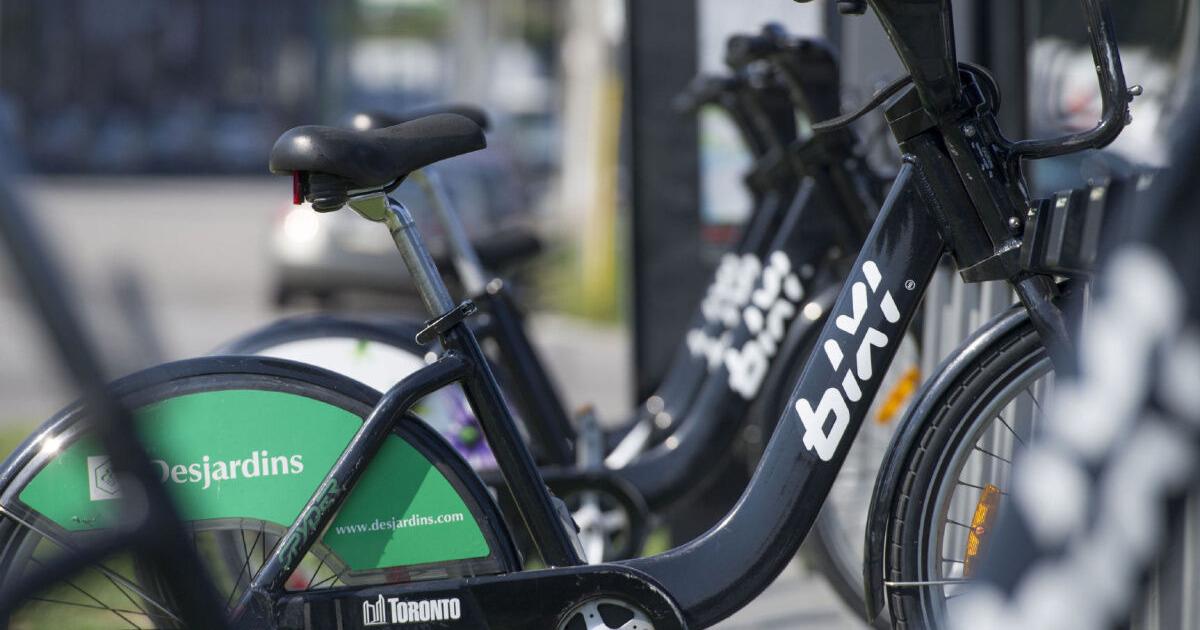 New name, look and prices for Toronto’s Bixi