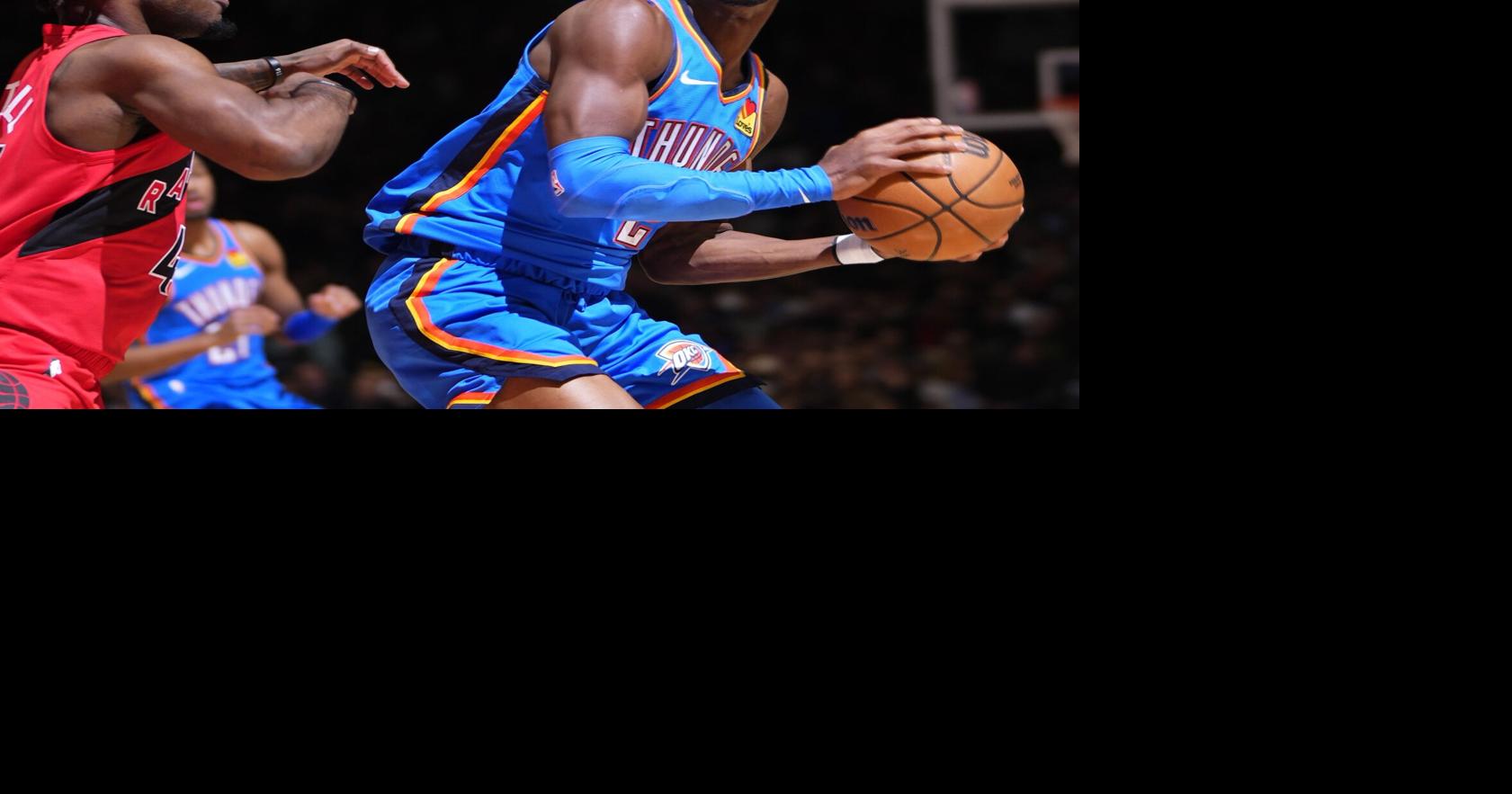 Raptors schedule: When to watch SGA, Lowry, Flagg and more