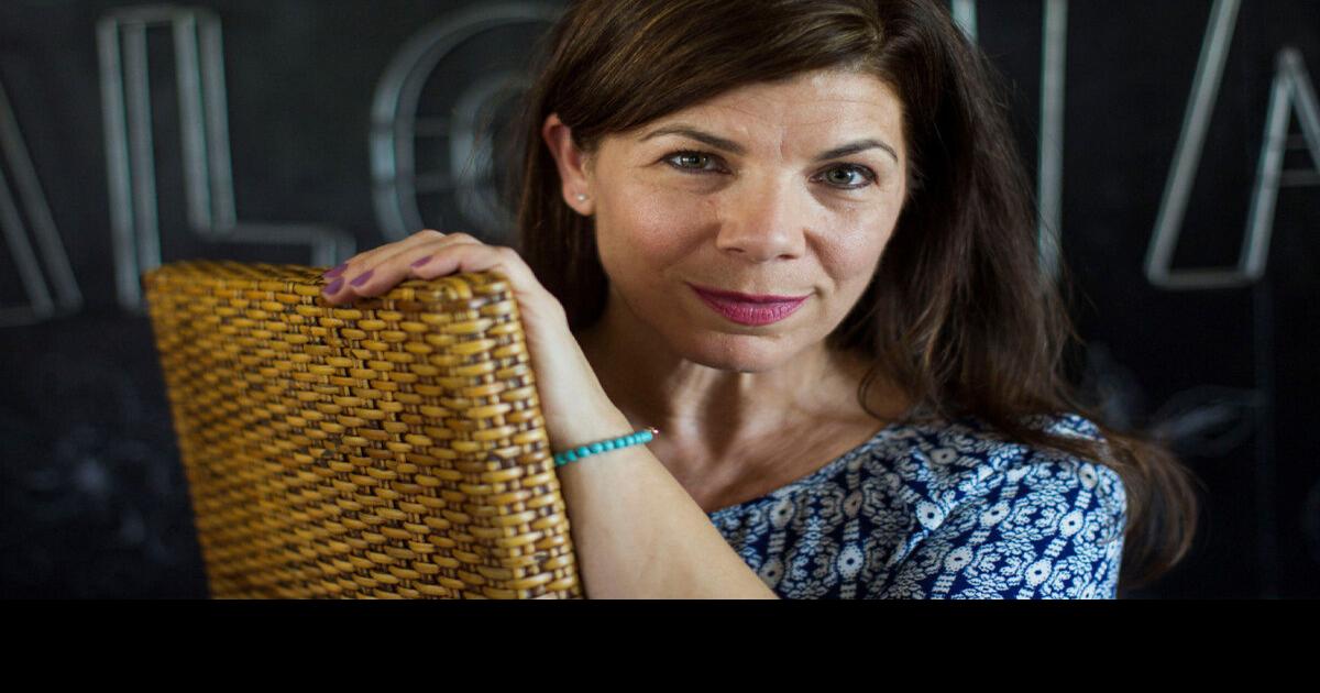 Author Robin Rinaldi’s open marriage experiment ends in divorce and a ...