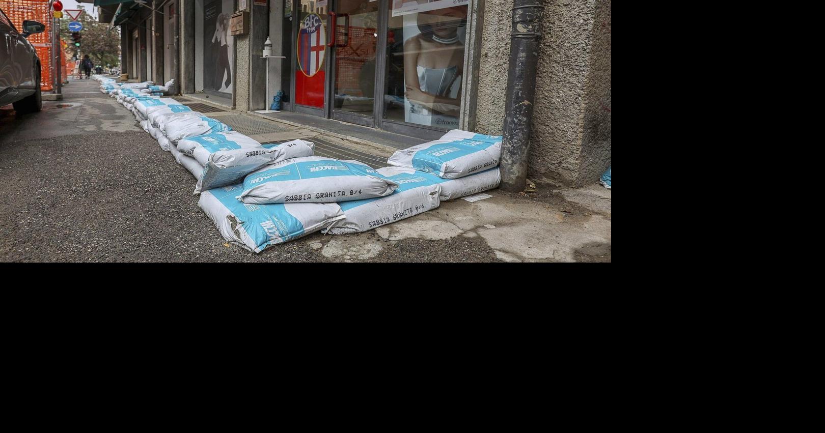 Italy's Florence and Pisa on alert as heavy rains bring floods to ...