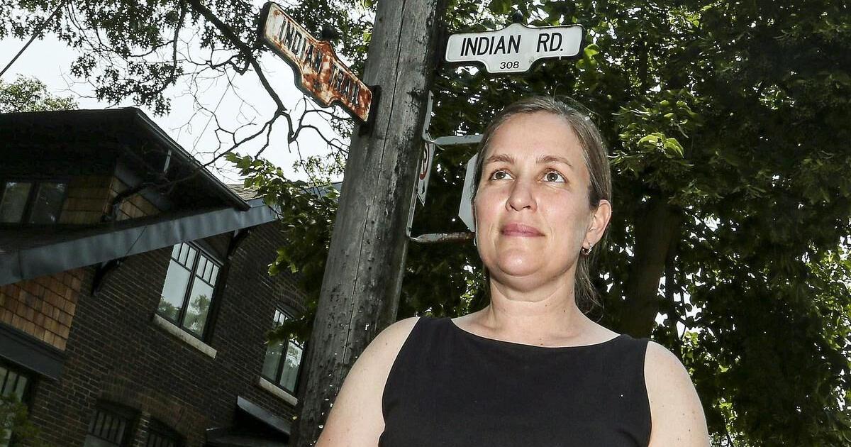 Residents push to change ‘Indian’ street names as debate over Dundas ...