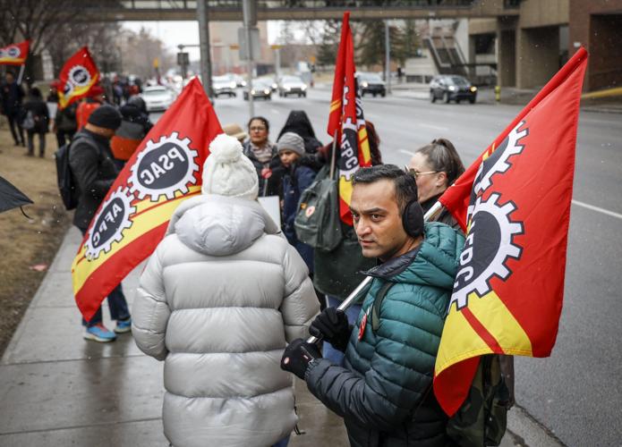 PSAC strike vote complaint dismissed, ‘irregularities’ found