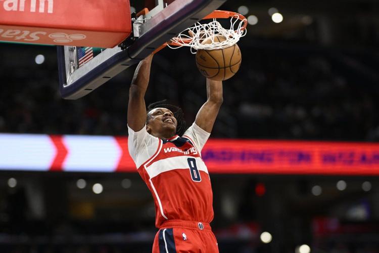 Banchero scores 30 as Magic cruise past Wizards, 120-105