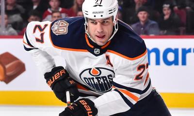 Oilers land James Neal for Milan Lucic in trade with Flames