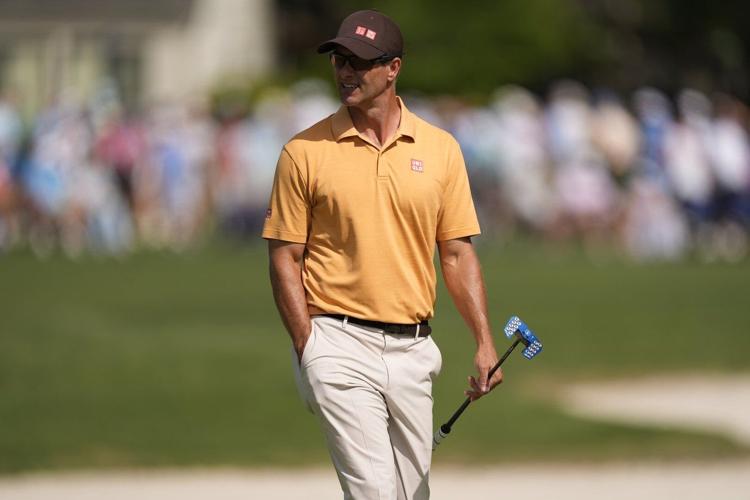 Justin Thomas makes two late birdies to restore lead at Hilton Head