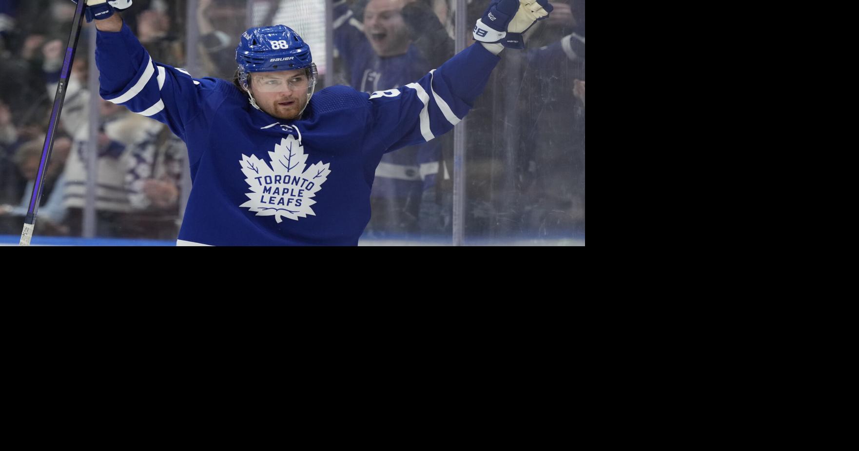 Maple Leafs picks and props vs. Wild Nov. 19: Back Toronto and Nylander ...