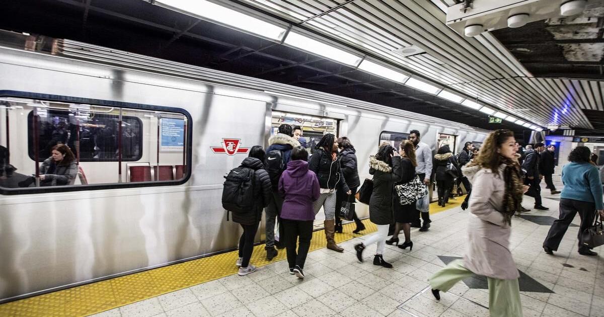 Should public transit be free to ride?