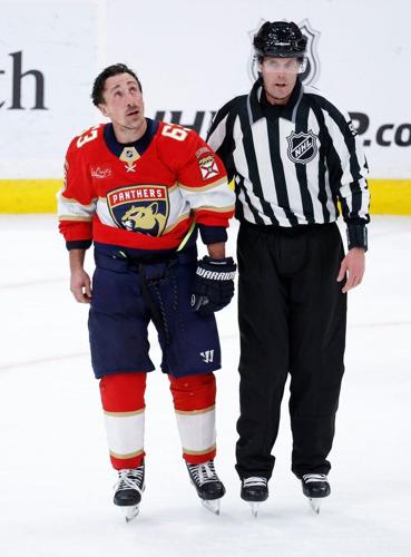 NHL fines Lundell and Sabourin for actions in penalty-heavy Panthers ...