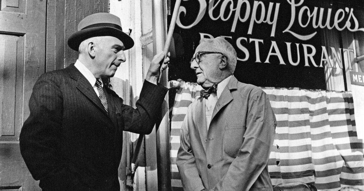 Joseph Mitchell of the New Yorker: The man behind the myth