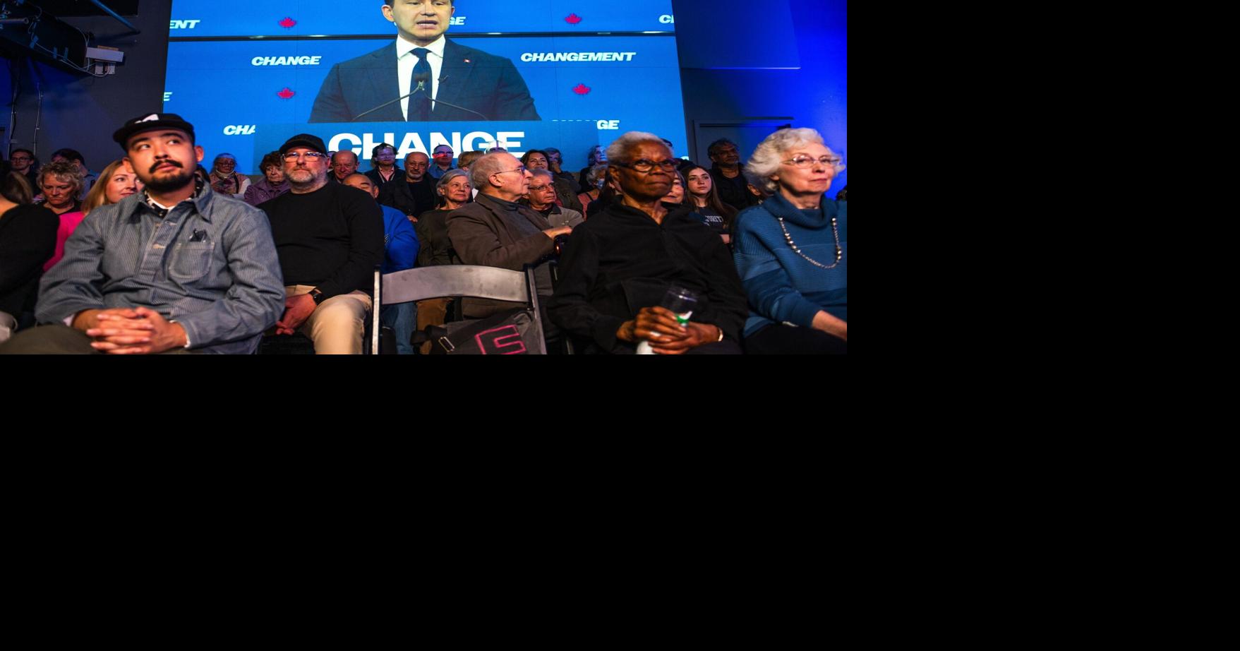 Poilievre event shows how to ignore Elections Canada rules