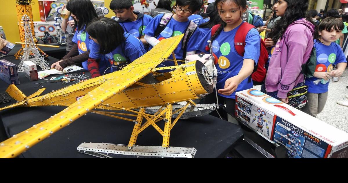 Spin Master, toy retailers vying for Toys ‘R’ Us market share