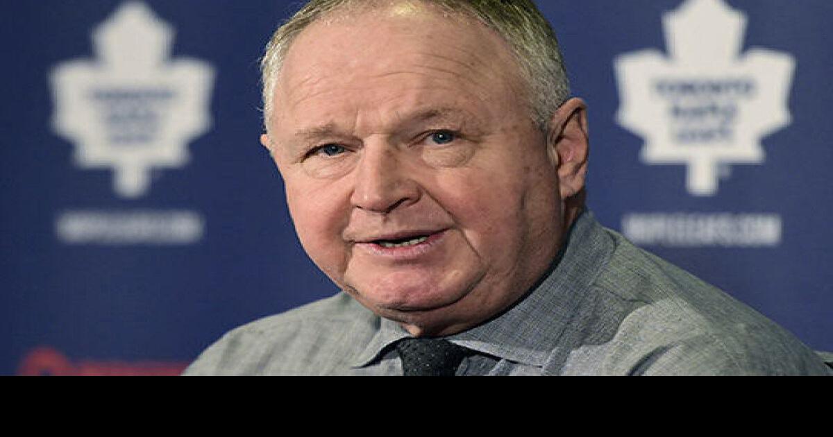 Last 10 Maple Leafs coaches by the numbers