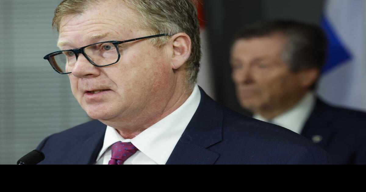 Gary Crawford will run for PCs in Scarborough-Guildwood