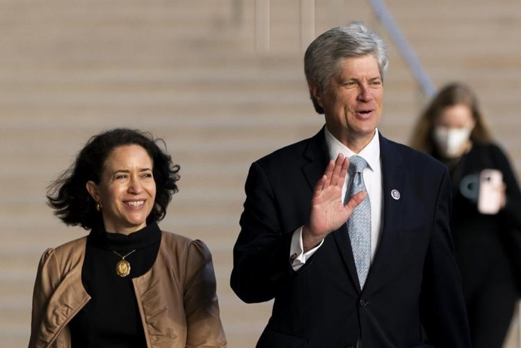 Nebraska US Rep. Fortenberry found guilty in campaign probe