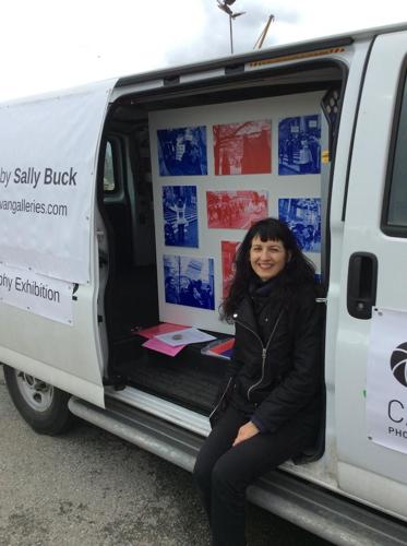 Vancouver artists use vans to exhibit their photos because they can’t ...