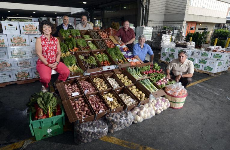 Ontario Food Terminal has first public event