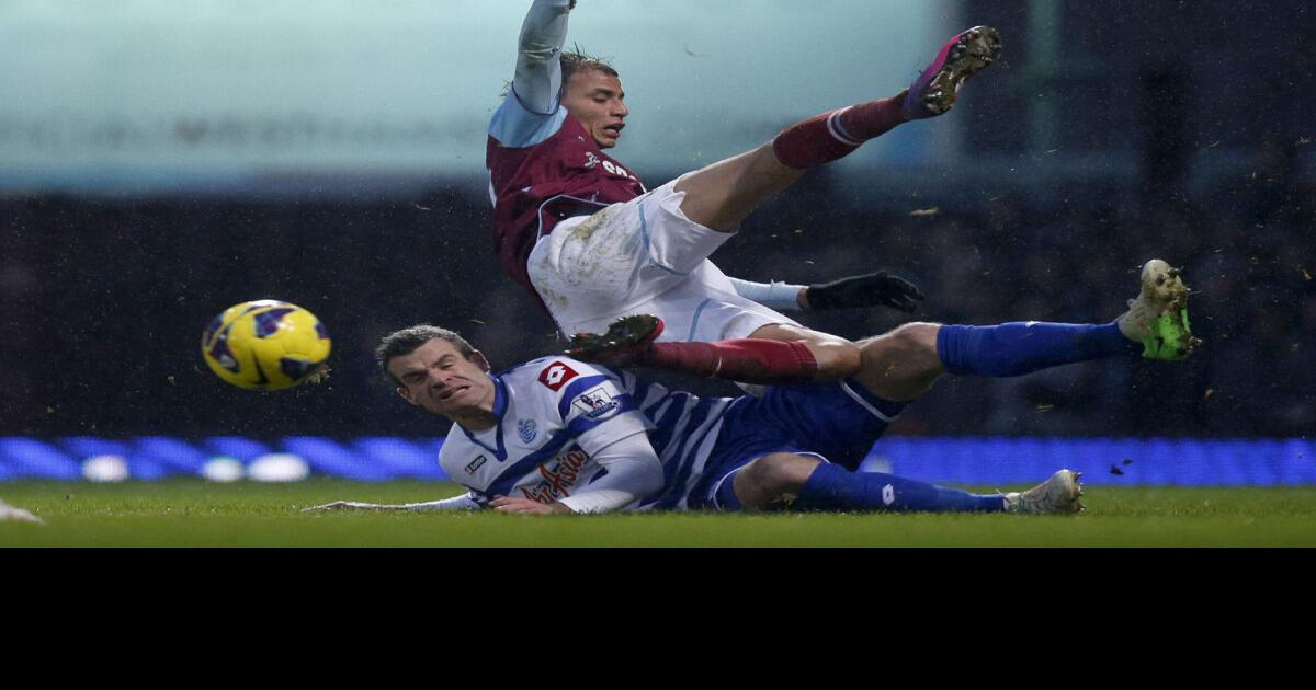 Toronto FC: Manager Ryan Nelsen plays for QPR as MLS camp opens