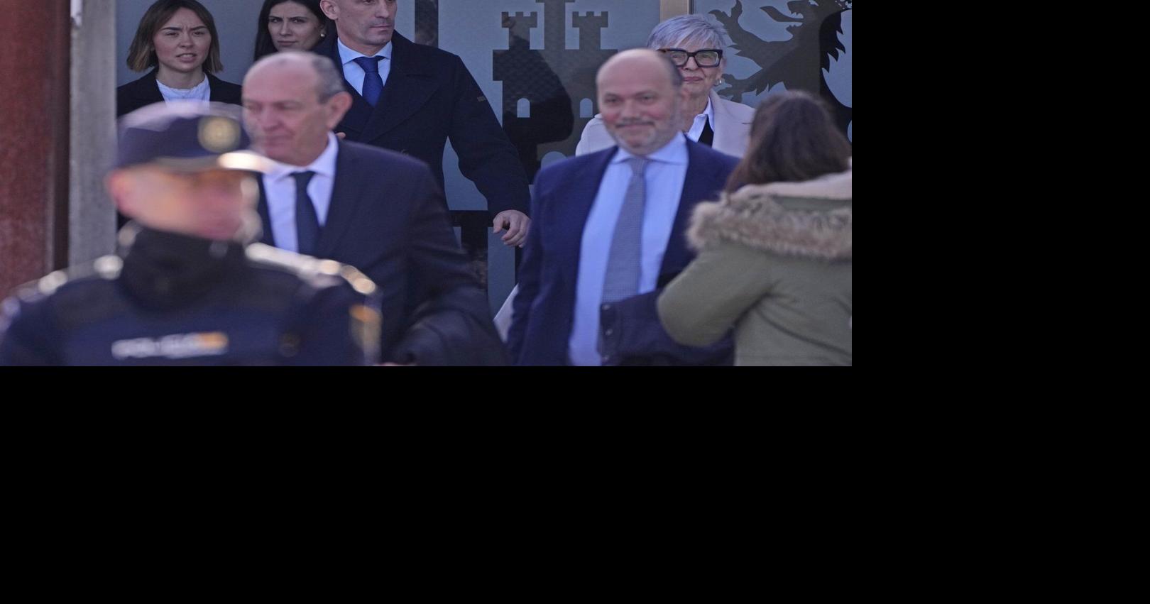 Ex-Spain soccer boss Rubiales found guilty of sexual assault and fined ...