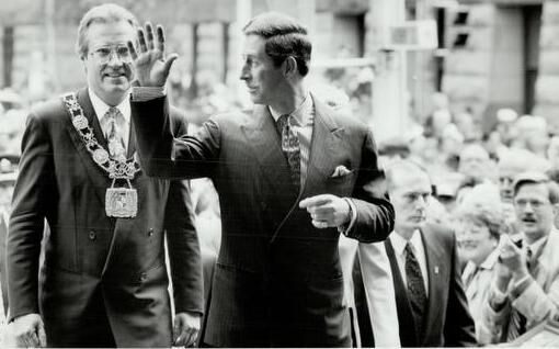 From Toronto city hall to Parliament Hill, Art Eggleton ends a ...