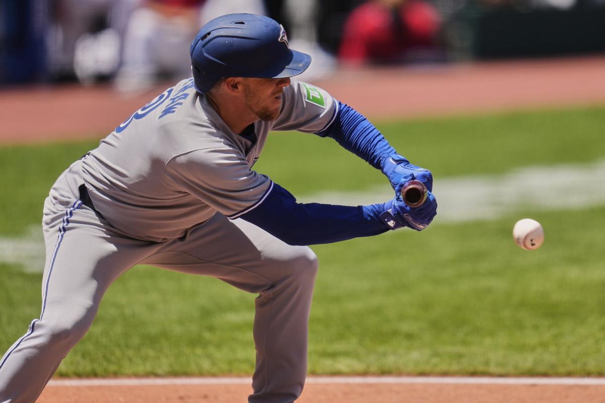 Why Myles Straw has been just what the Blue Jays needed